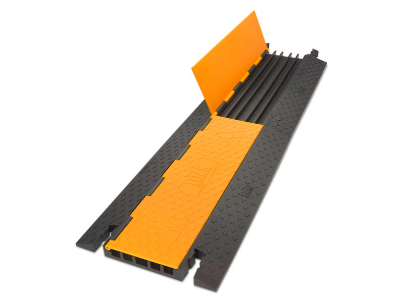 Titan® Cable Protector - 5 Channel