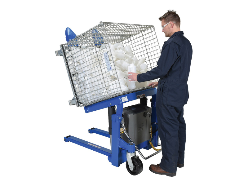 Vestil® Tilt Masters