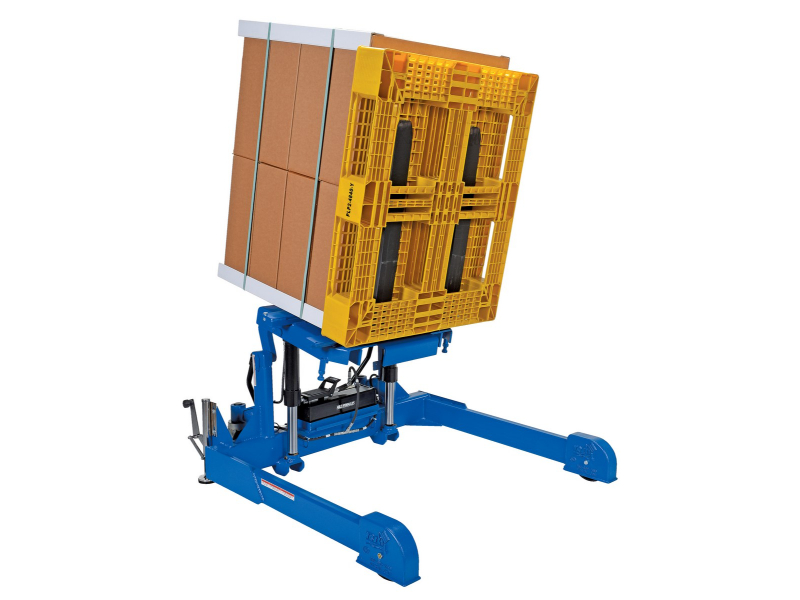 Vestil® Tilt Master Straddles