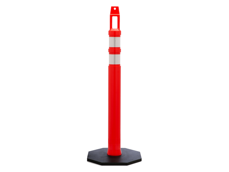 JBC® Traffic Delineator Posts & Channelizers