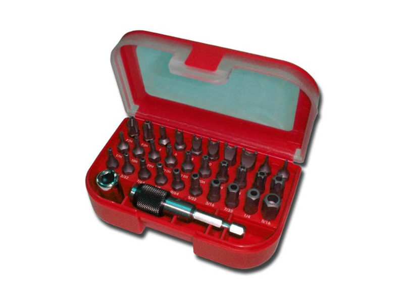 Triplett Security Bit Kit