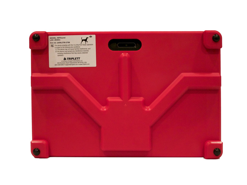 Triplett® Wifi And Rf Spectrum Analyzer Wfhound