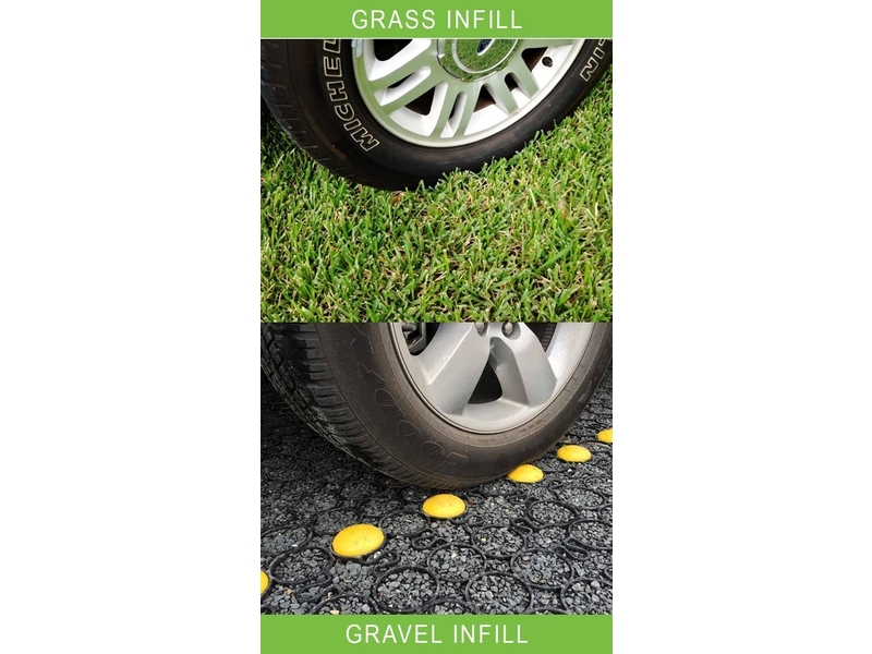 TrueGrid® Pavers | Pro-Plus Ground Stabilization Tiles