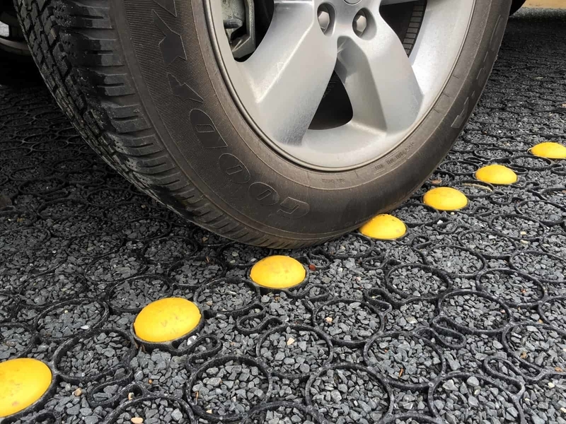 TrueGrid® Pavers | Pro-Plus Ground Stabilization Tiles