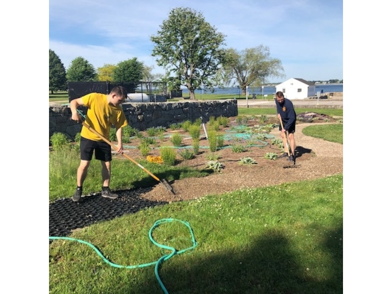 TrueGrid® Permeable Pavers | ROOT Grass Pavers