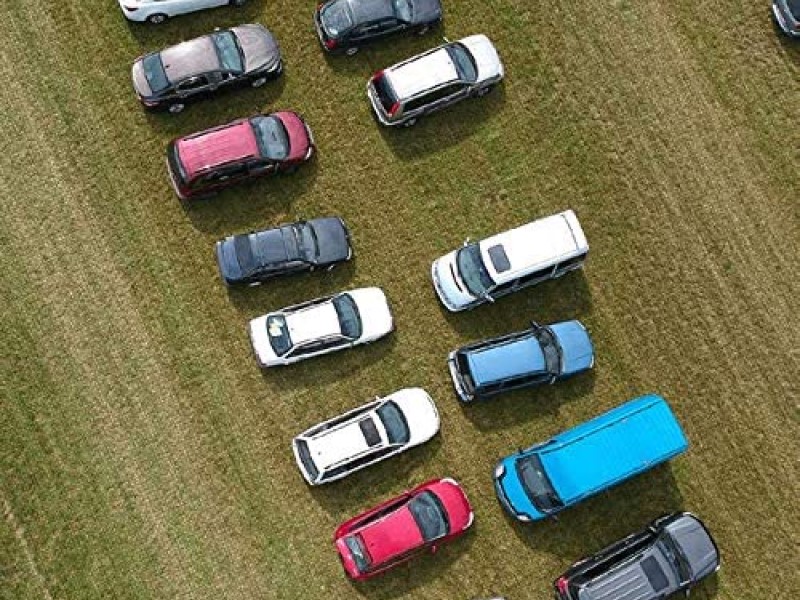 TrueGrid® Permeable Pavers | ROOT Grass Pavers