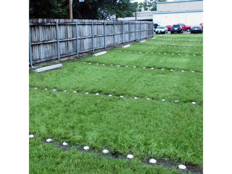 TrueGrid® Permeable Pavers | ROOT Grass Pavers