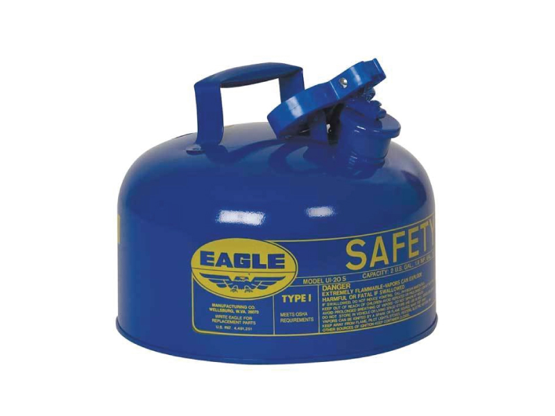 Different Types Of Gas Cans