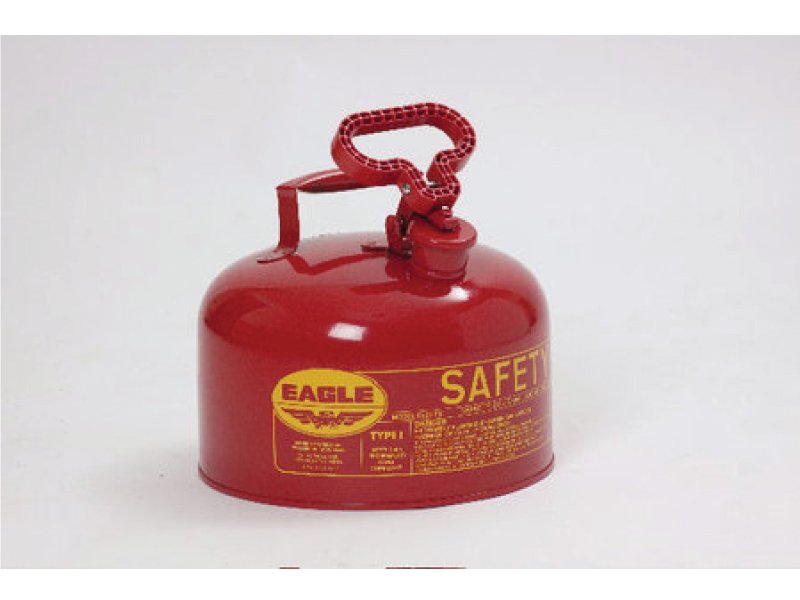 Eagle® Gas Cans - Type 1 - Gas, Kerosene, & More
