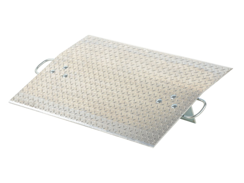 Vestil® Aluminum Hand Truck Dock plates