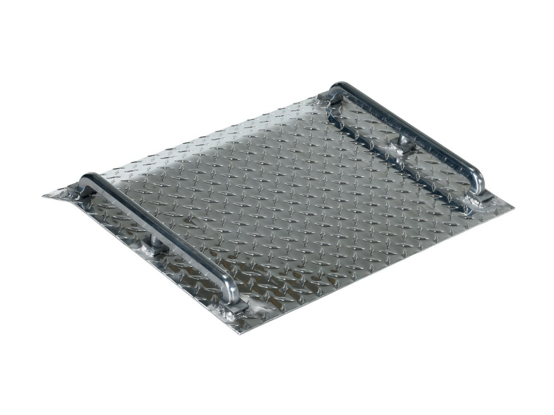 Vestil® Aluminum Mini Dock plates