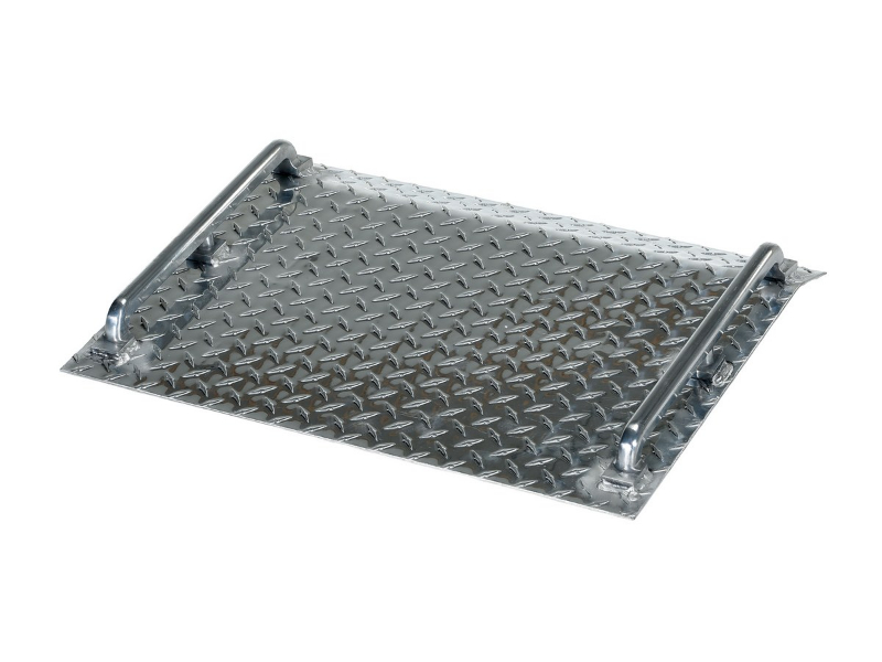 Vestil® Aluminum Mini Dock plates