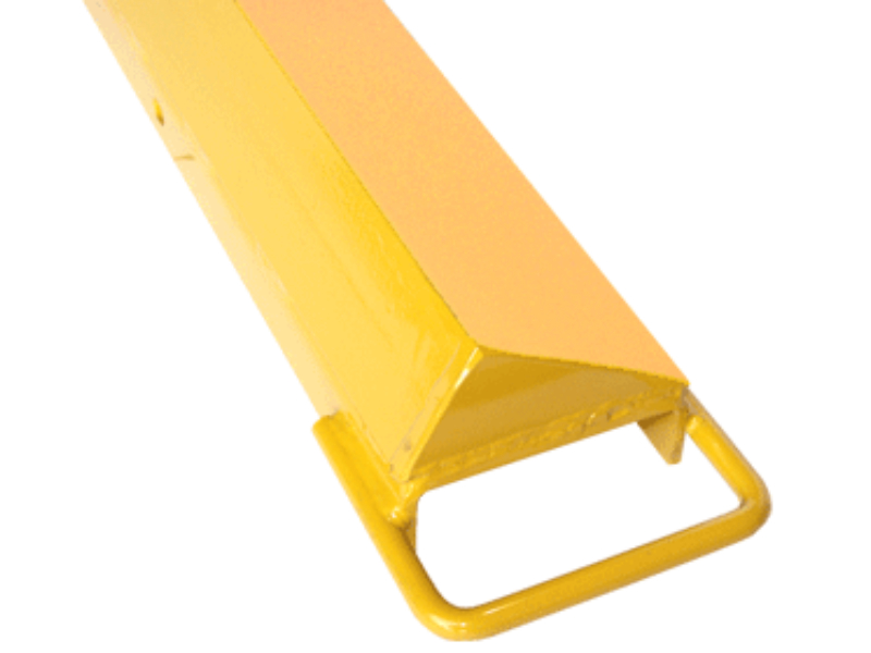 Vestil® Specialty Fork Extension - Round or Triangular