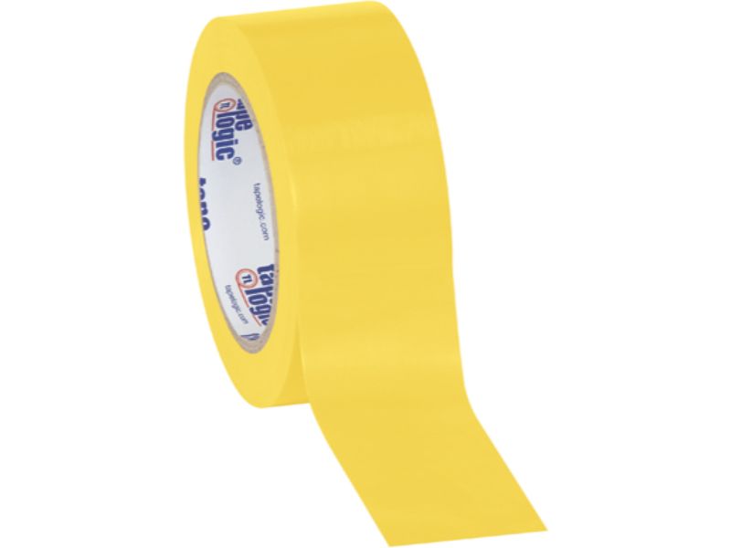 Tape Logic® Solid Vinyl Tape