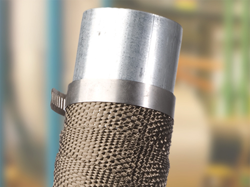 Volcano Wrap Sleeving
