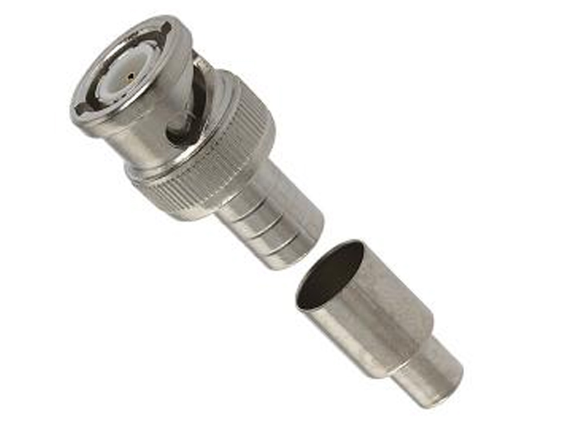 RG59 to BNC Crimping Type Adapter