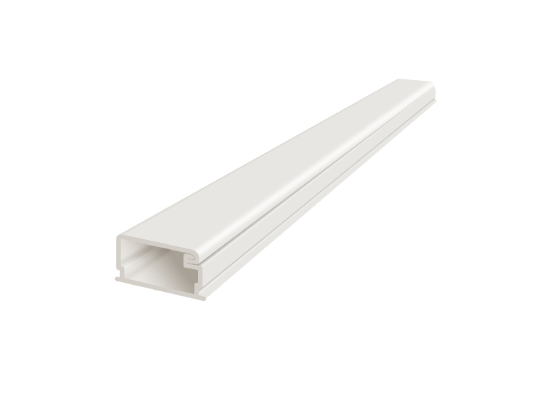 WireTrak® Cable Raceway on a Roll | Bulk Conduit In a Compact Box