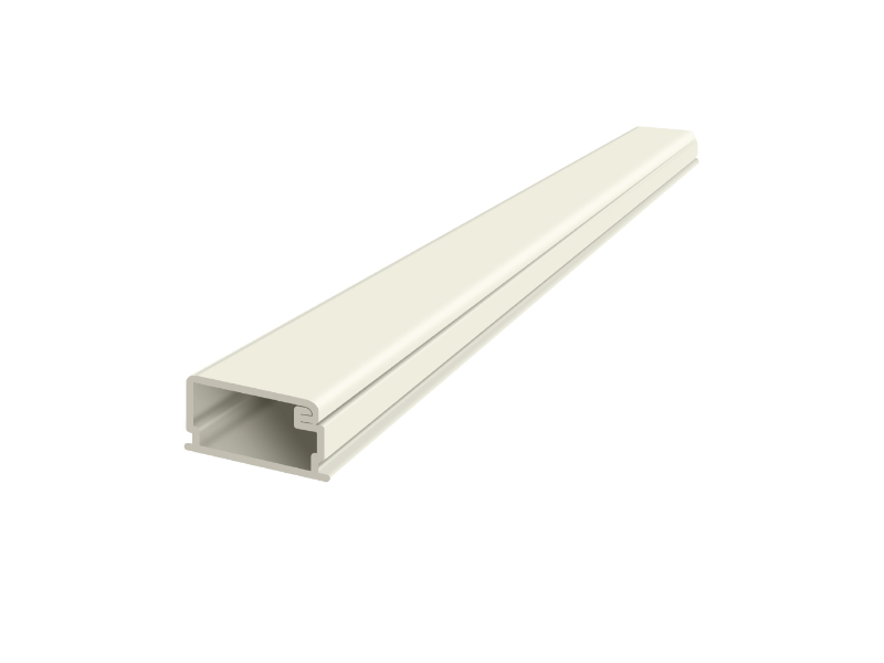 WireTrak® Cable Raceway on a Roll | Bulk Conduit In a Compact Box