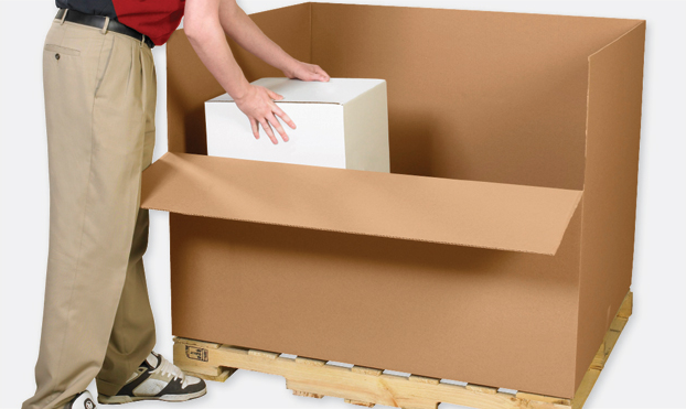 Pack Kontrol® Easy Loader Cargo Boxes